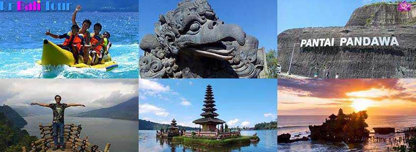 Paket Tour Bali 4 Hari 3 Malam - Paket Bali Tour Murah